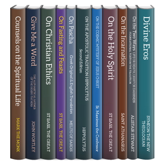 Popular Patristics Series, Part 3 (11 vols.) - Verbum