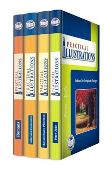 Practical Illustrations (4 vols.) - Logos Bible Software